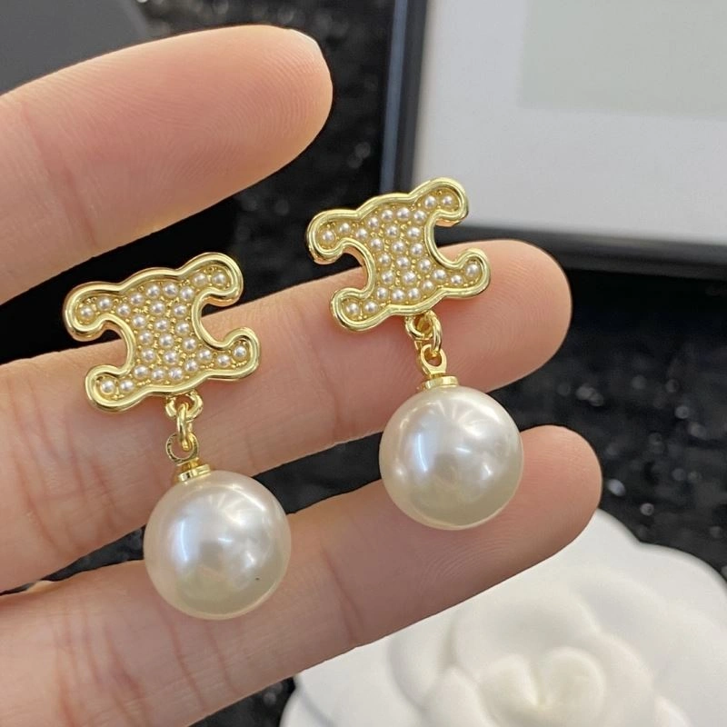 Value-priced Celine Earrings