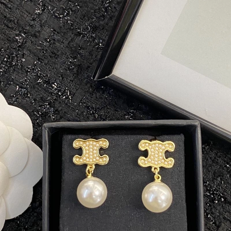 Value-priced Celine Earrings