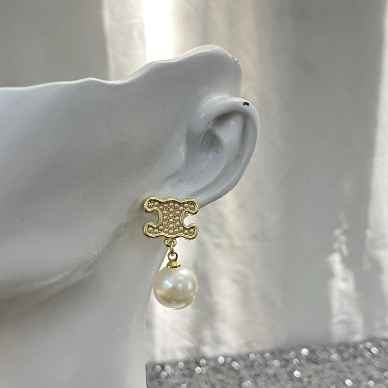 Value-priced Celine Earrings