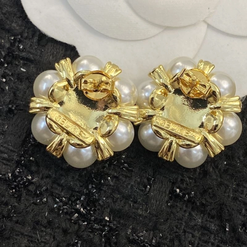 Budget-friendly Celine Earrings