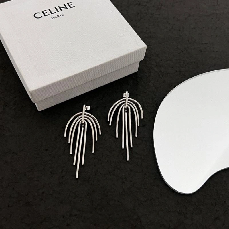 Top match Celine Earrings