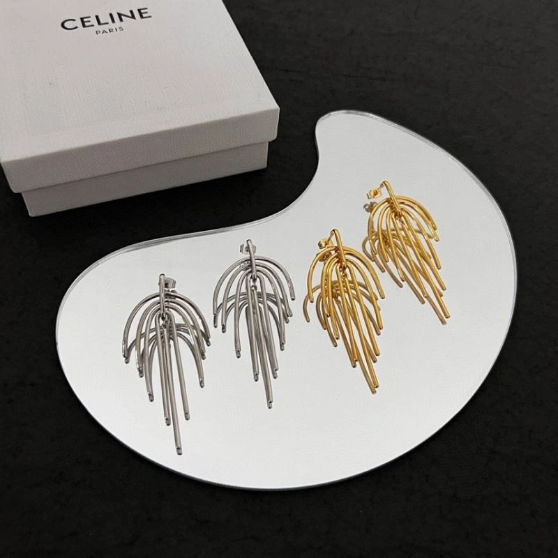 Top match Celine Earrings
