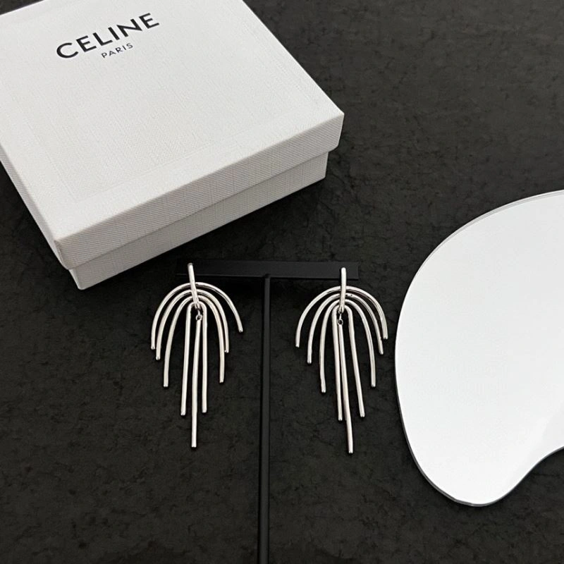 Top match Celine Earrings