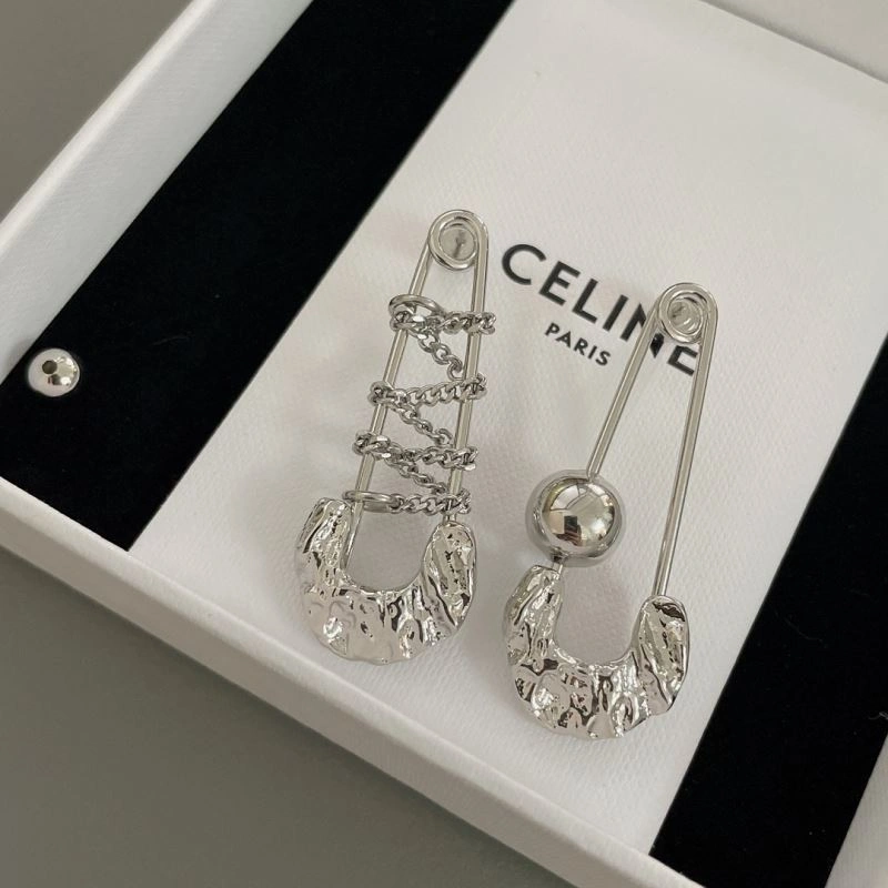 High accuracy Celine Earrings