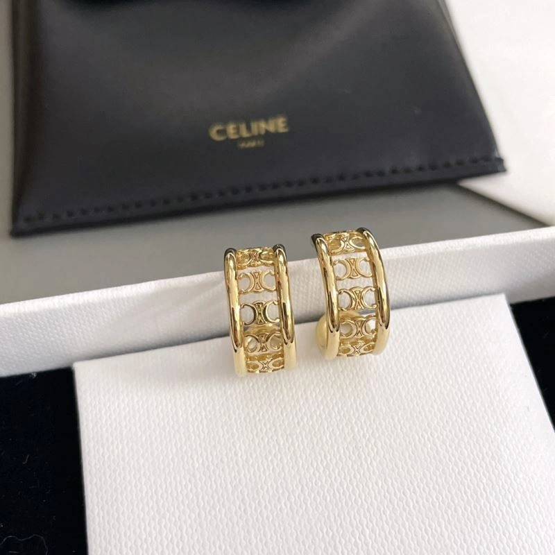 Accurate model Celine Earrings