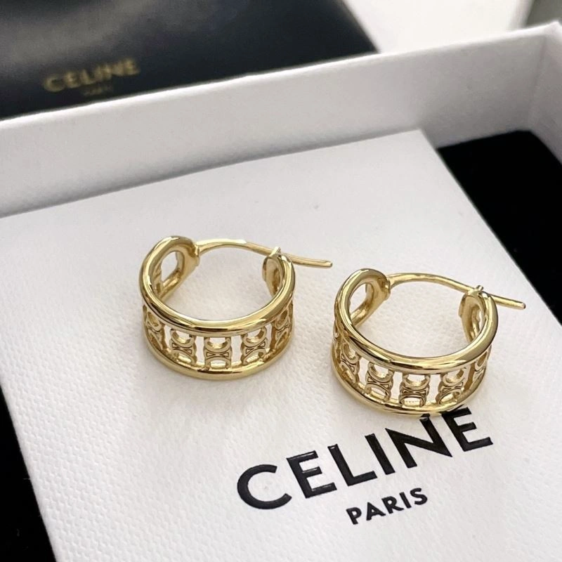 Accurate model Celine Earrings