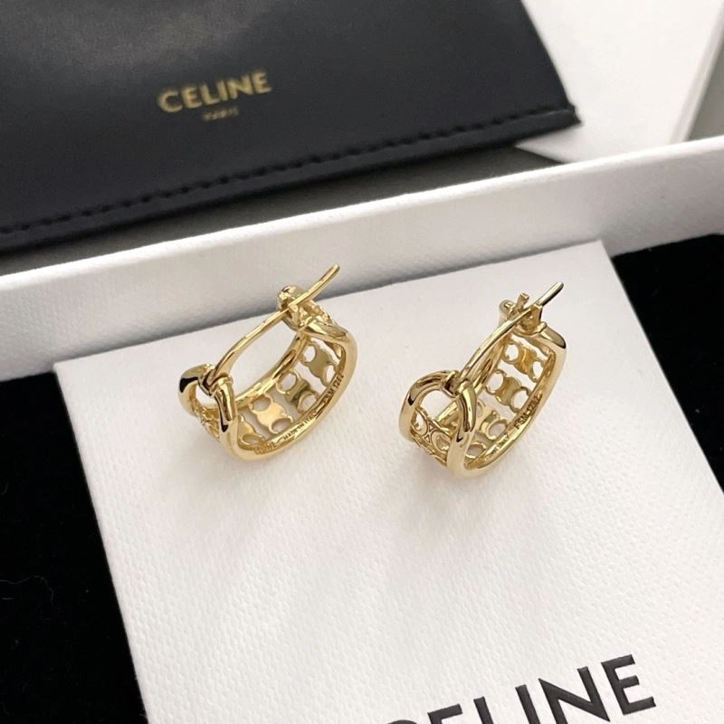 Accurate model Celine Earrings