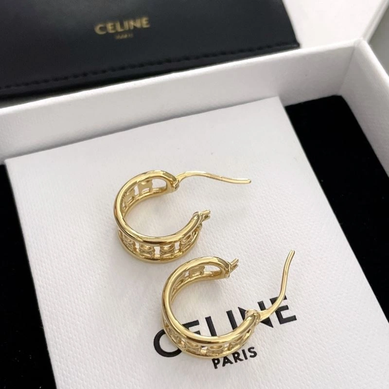 Accurate model Celine Earrings