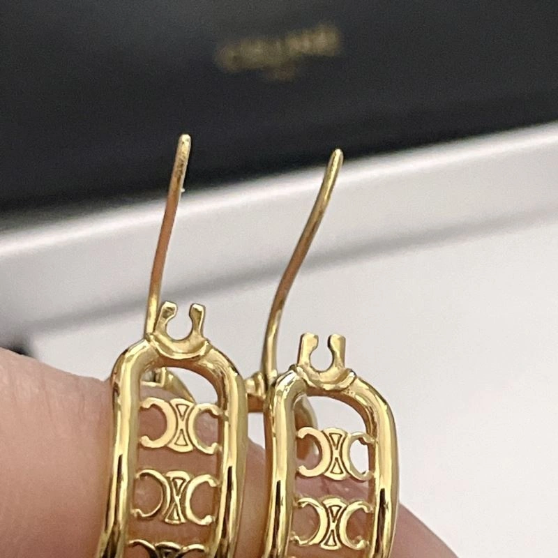 Accurate model Celine Earrings