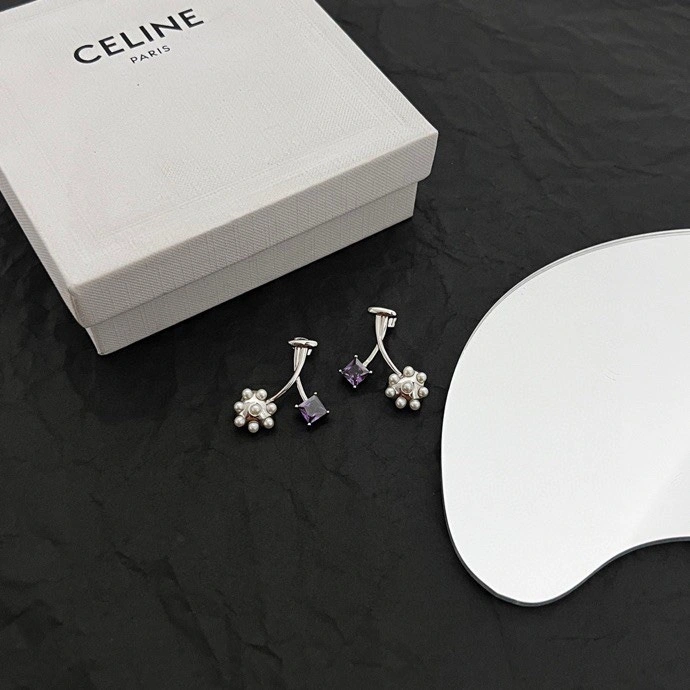 Indistinguishable Celine Earrings