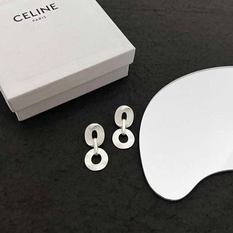 Legit Celine Earrings