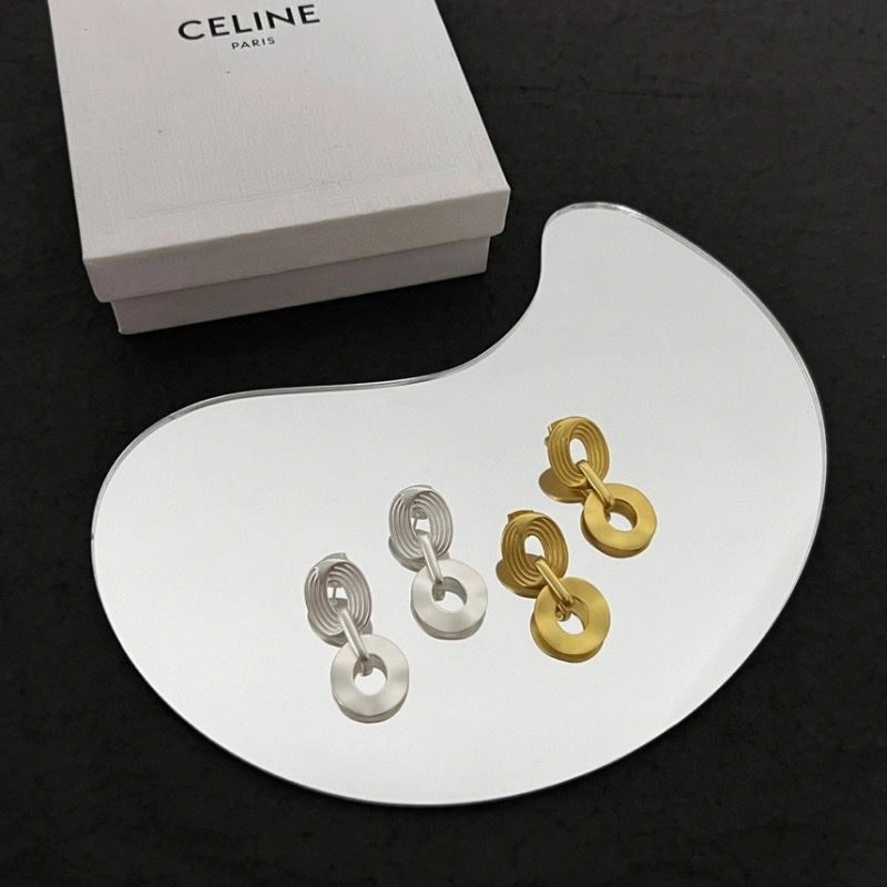 Legit Celine Earrings