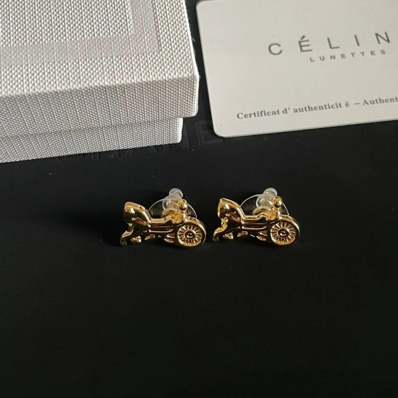 Exact replica Celine Earrings