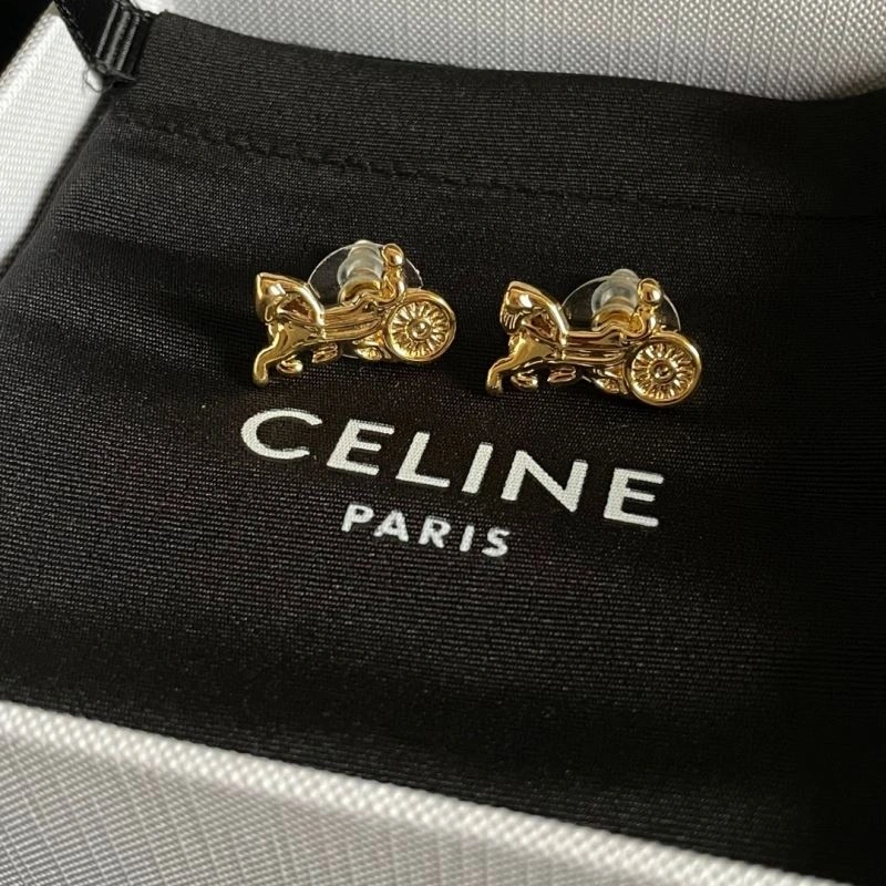 Exact replica Celine Earrings