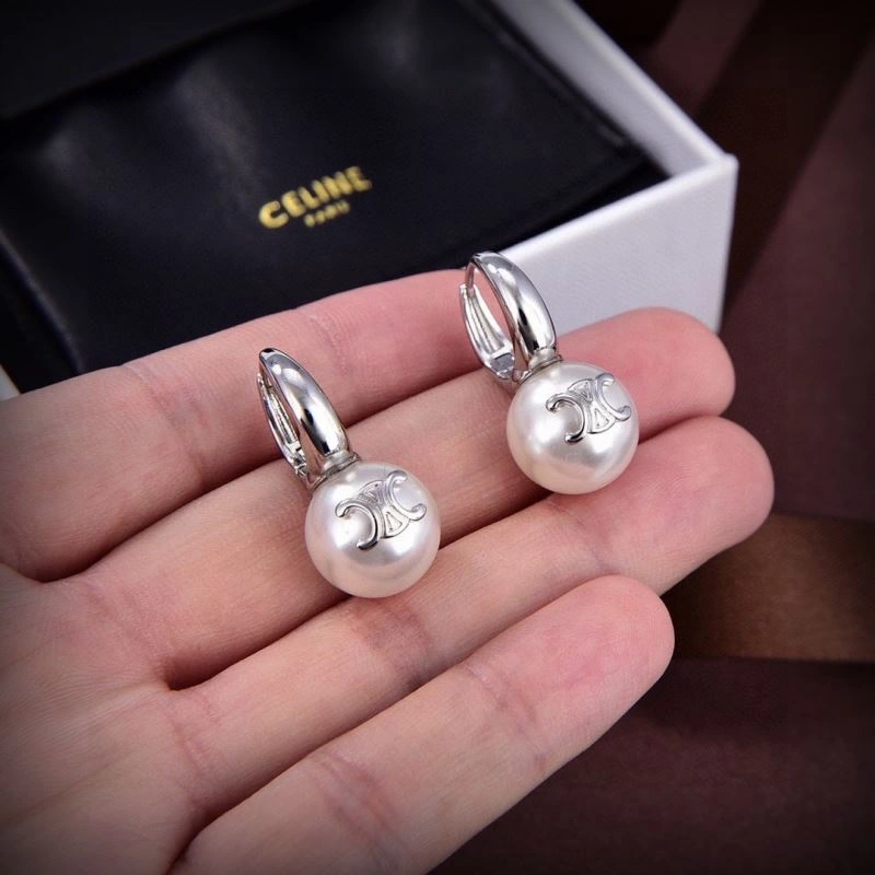 Legit Celine Earrings