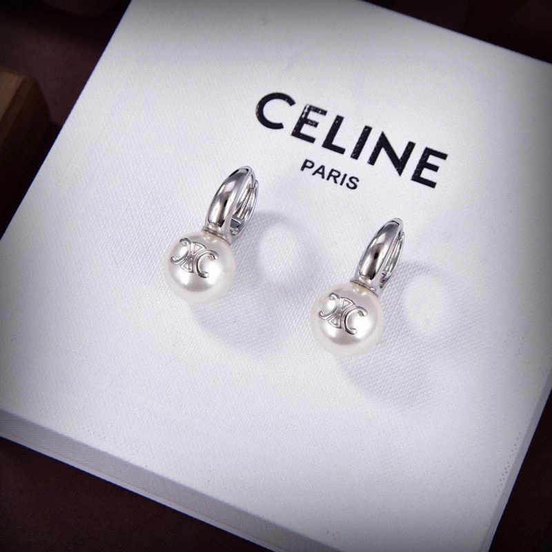 Legit Celine Earrings