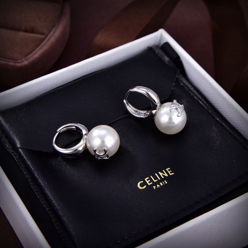 Legit Celine Earrings