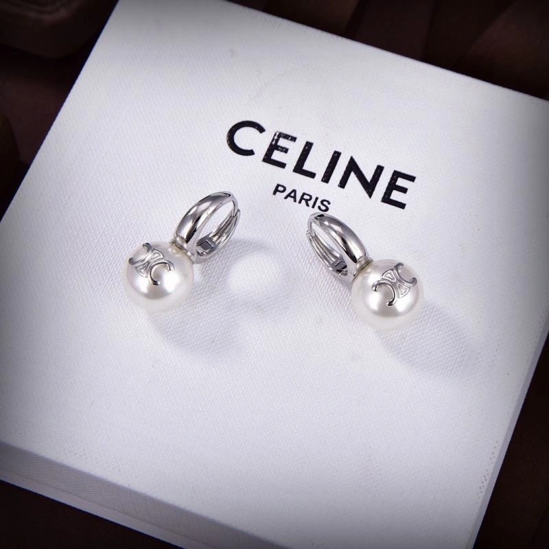 Legit Celine Earrings