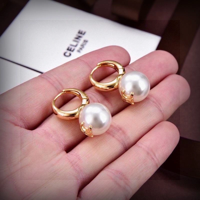 Legit Celine Earrings