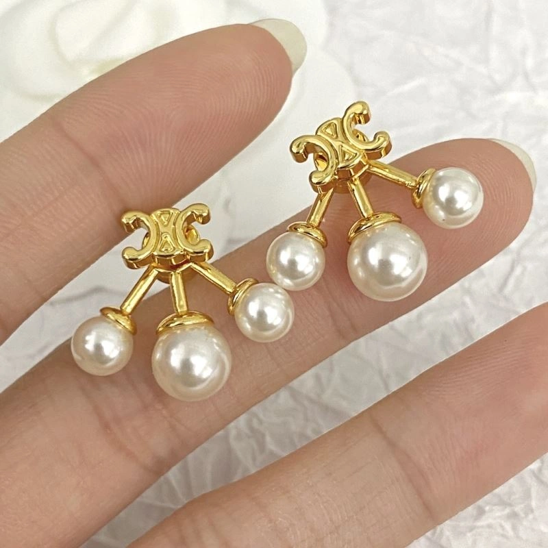 Cut-rate Celine Earrings
