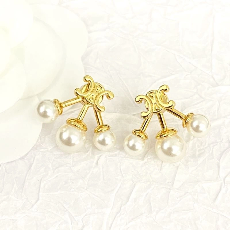 Cut-rate Celine Earrings