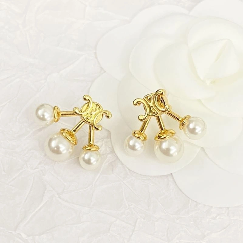 Cut-rate Celine Earrings