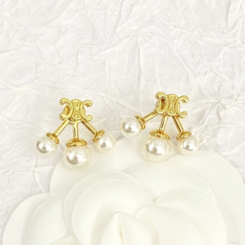 Cut-rate Celine Earrings