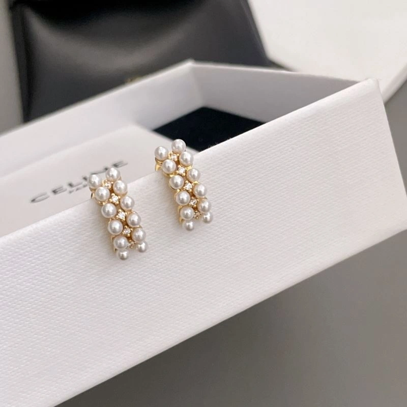 Authentic Celine Earrings