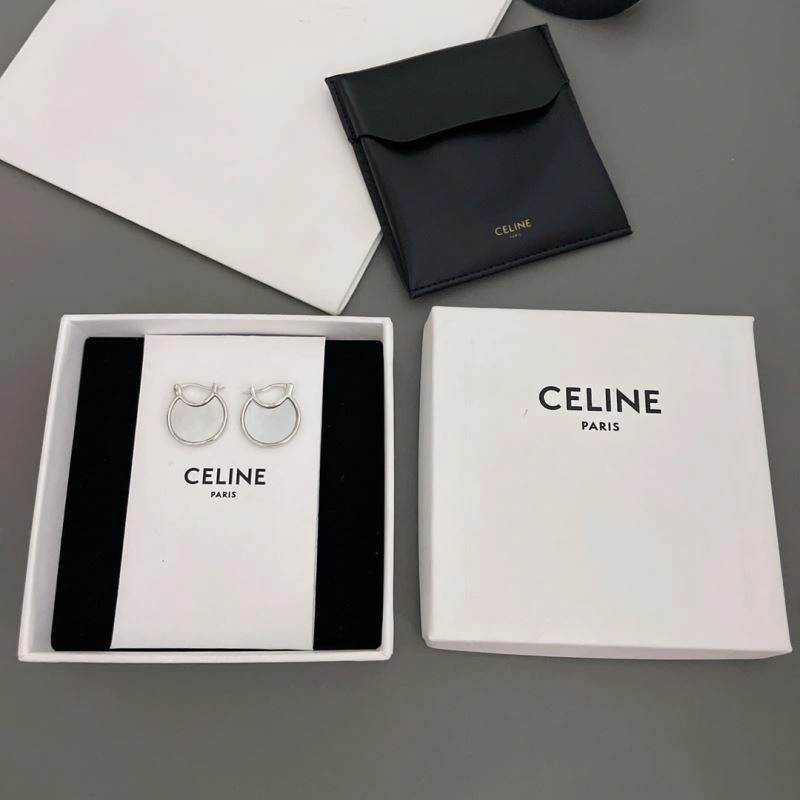 High accuracy Celine Earrings