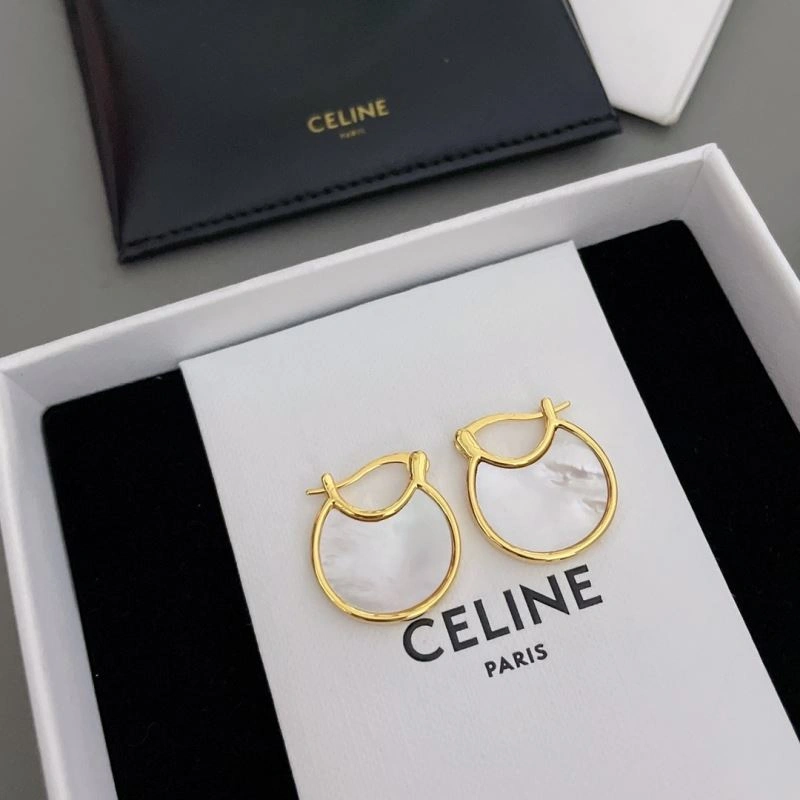 High accuracy Celine Earrings