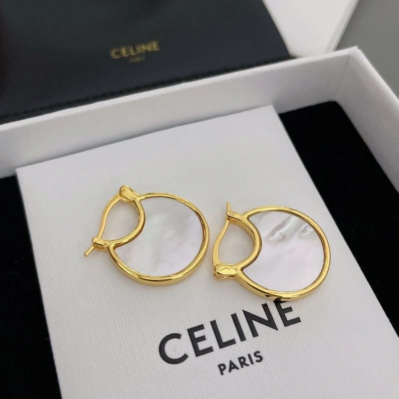 High accuracy Celine Earrings