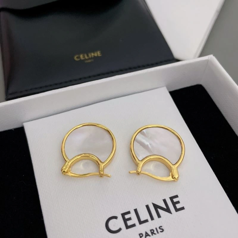 High accuracy Celine Earrings