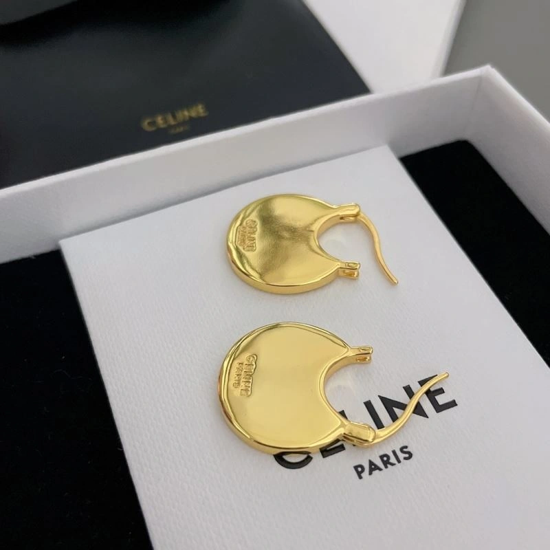 High accuracy Celine Earrings