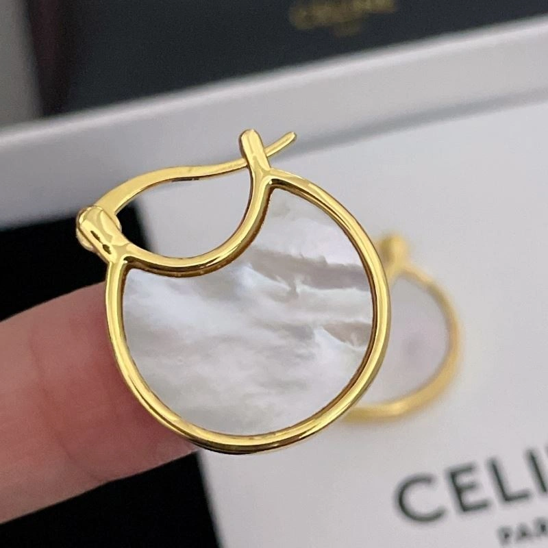 High accuracy Celine Earrings