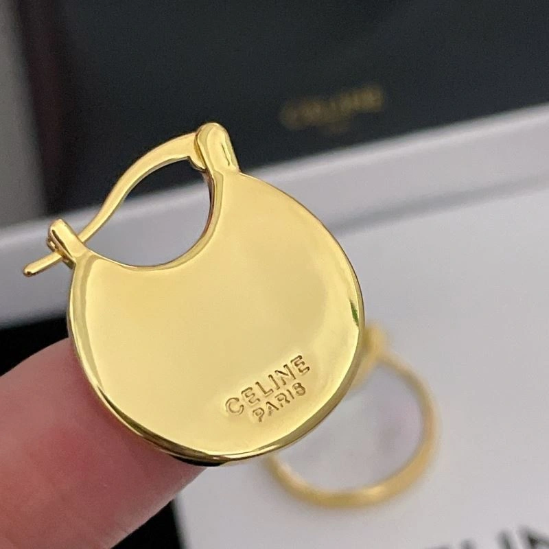 High accuracy Celine Earrings