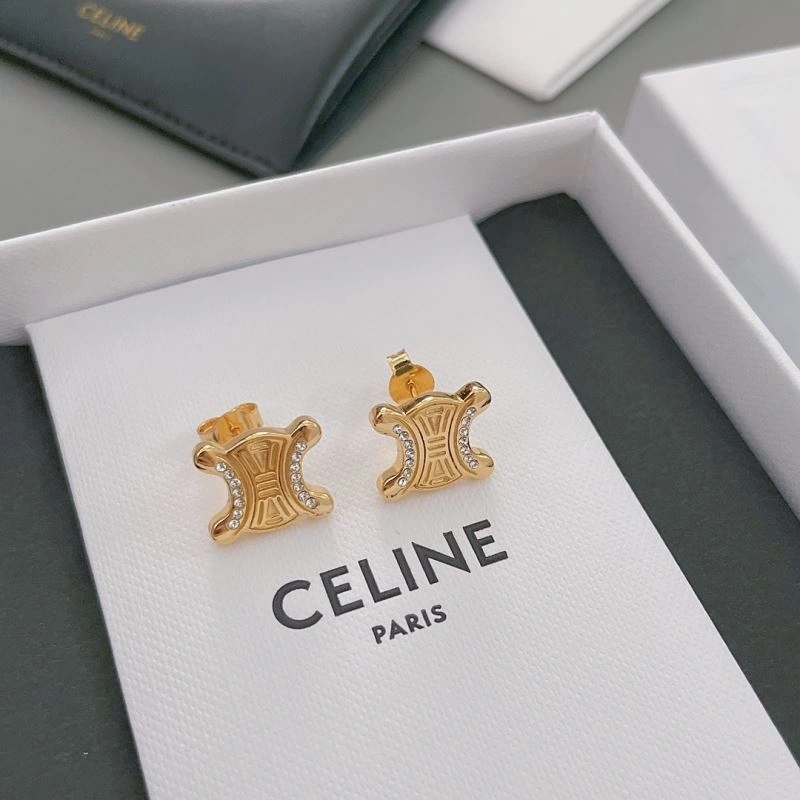 Value-priced Celine Earrings