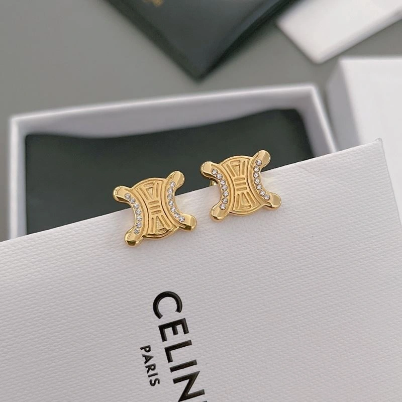 Value-priced Celine Earrings