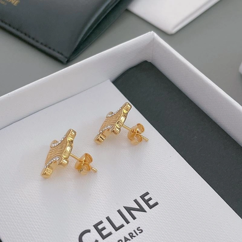 Value-priced Celine Earrings