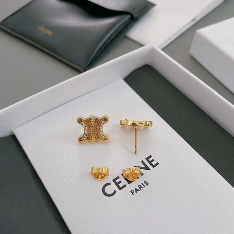Value-priced Celine Earrings