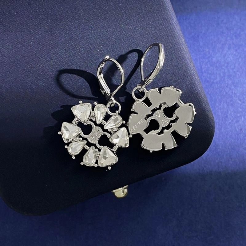 Real Celine Earrings