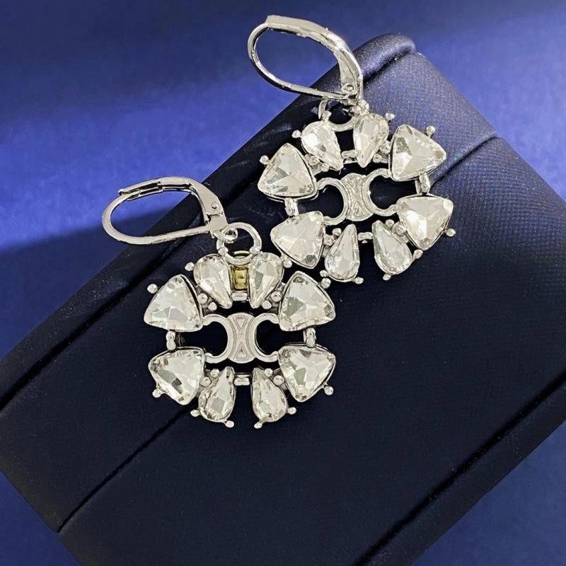 Real Celine Earrings