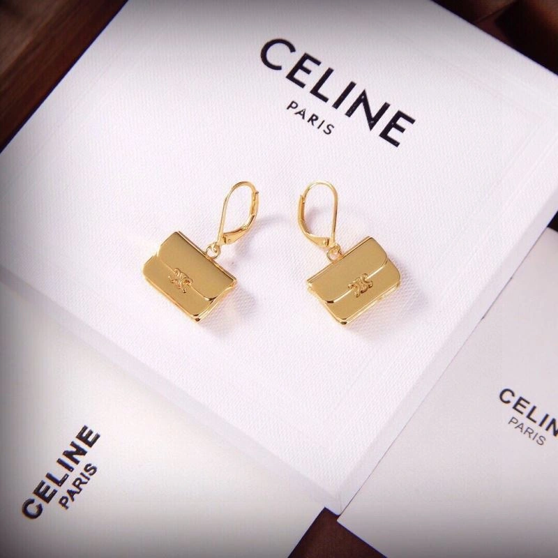 Value-priced Celine Earrings