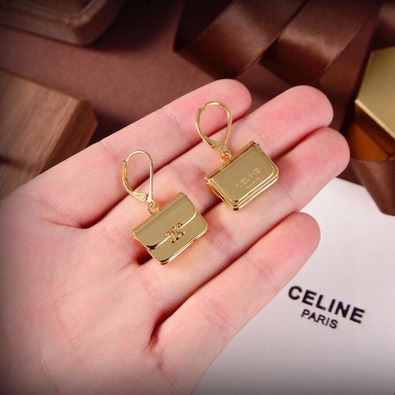 Value-priced Celine Earrings