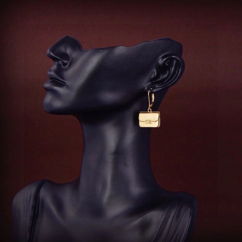 Value-priced Celine Earrings