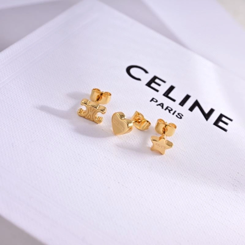 Factory-made Celine Earrings
