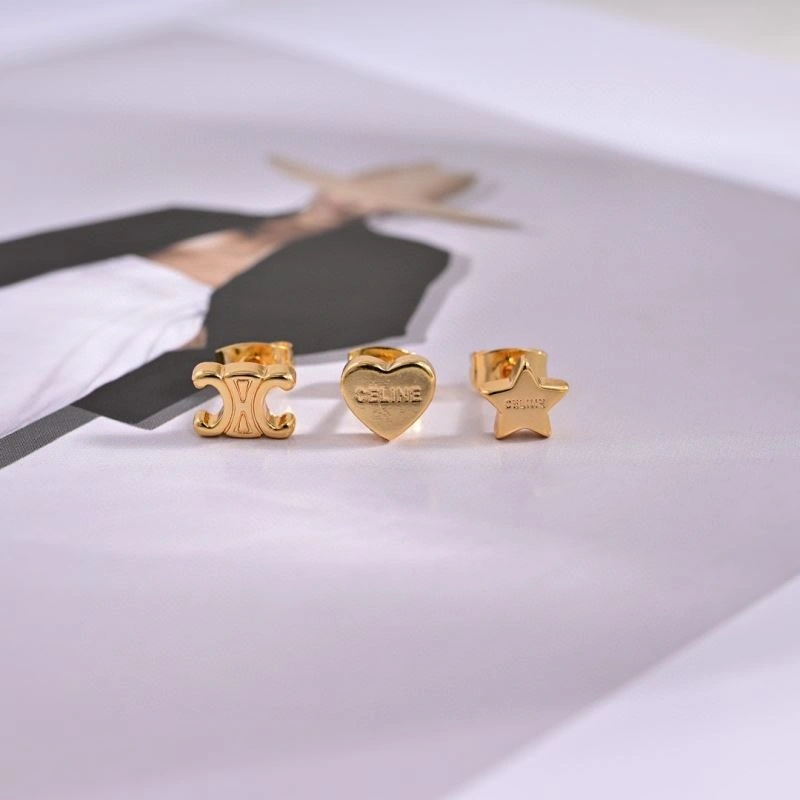 Factory-made Celine Earrings