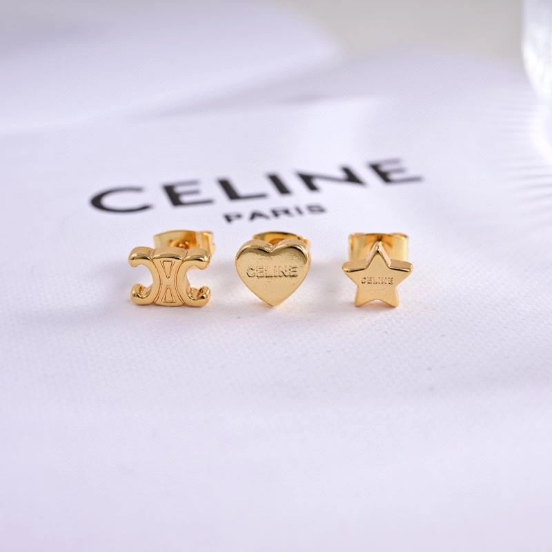 Factory-made Celine Earrings