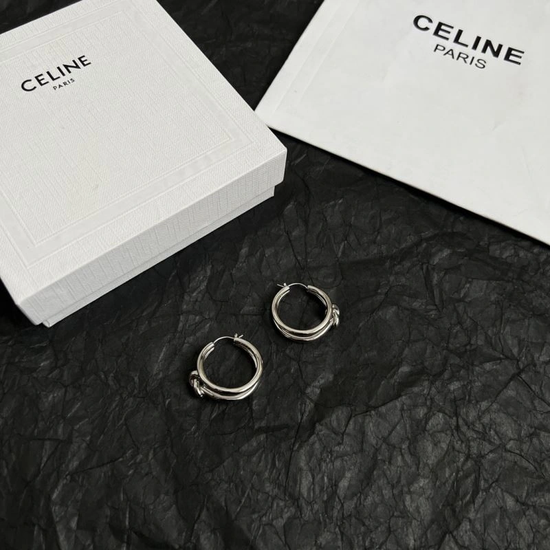 Cut-rate Celine Earrings