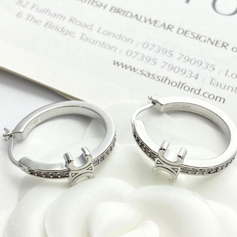 High accuracy Celine Earrings