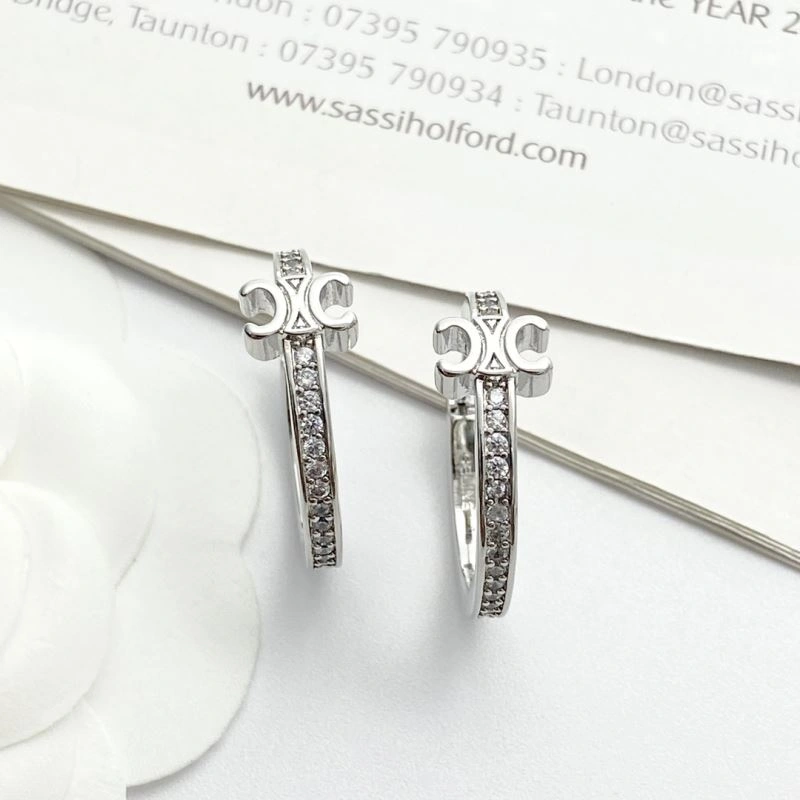 High accuracy Celine Earrings